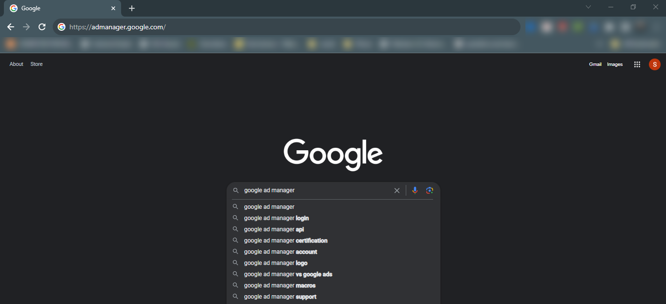 How to create a Google Ad Manager account? - Advergic