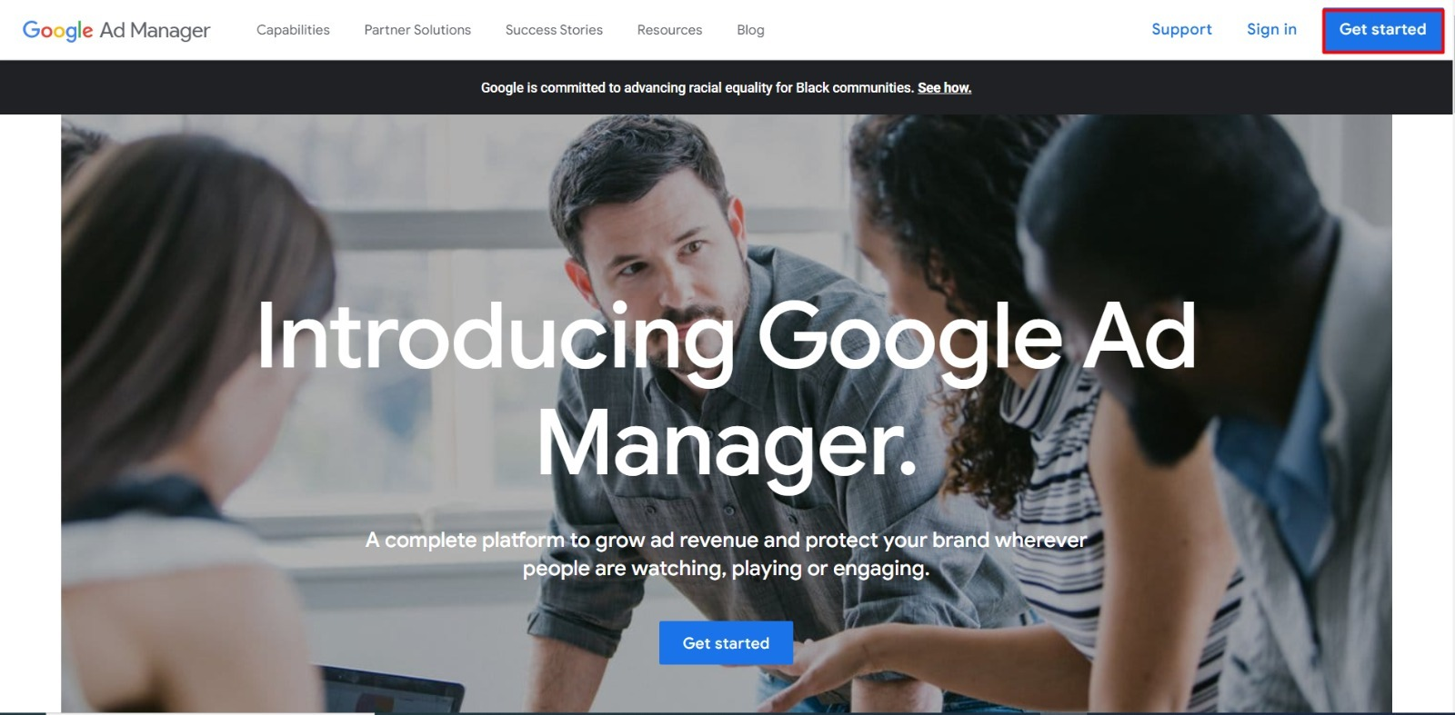 How to create a Google Ad Manager account? - Advergic