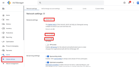 How to create a Google Ad Manager account? - Advergic